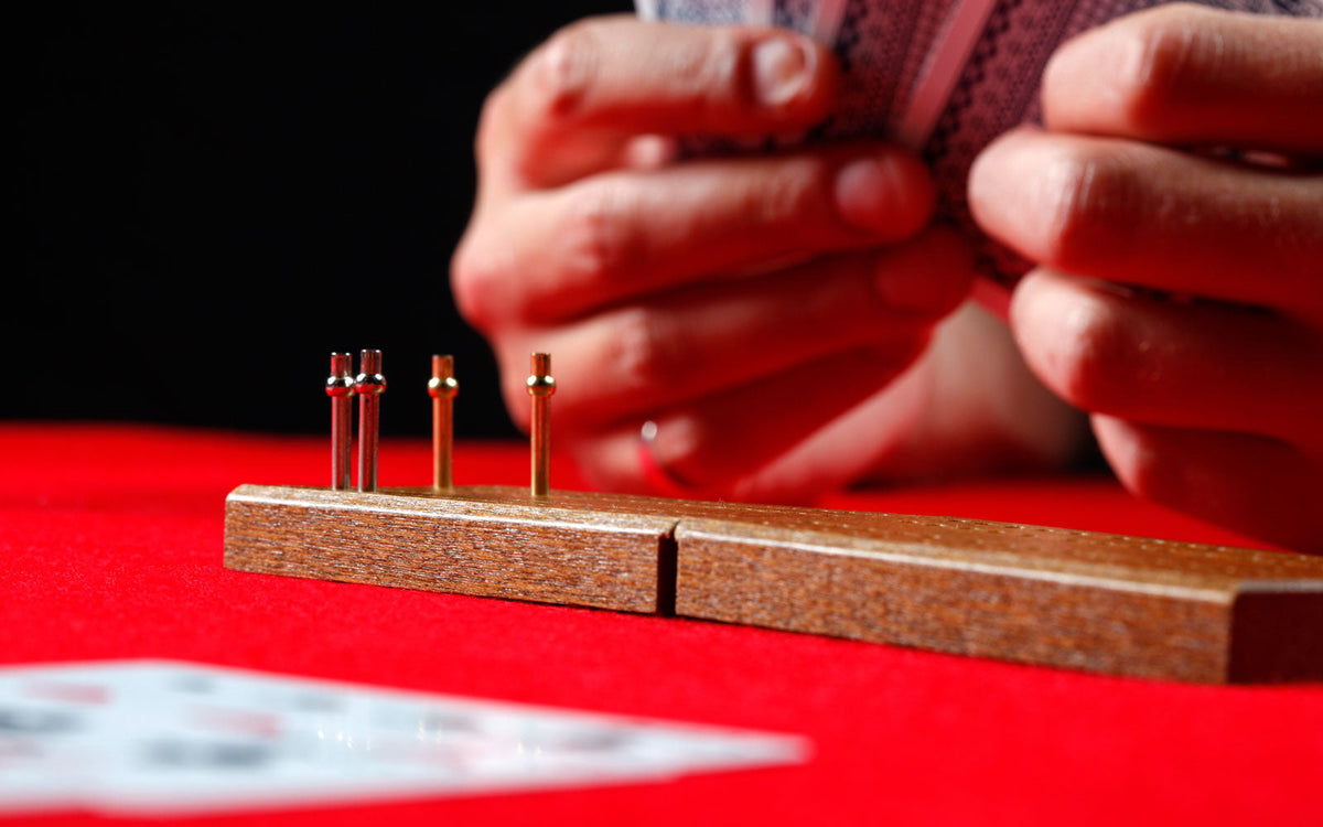 Cribbage: A Thrilling and Historical Board Game | Wood Chart – WoodChart