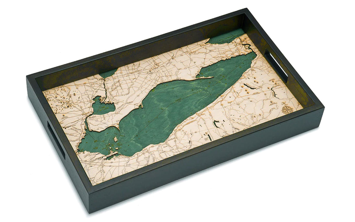 The Perfect Wood Map for Every Gift | Wood Chart – WoodChart