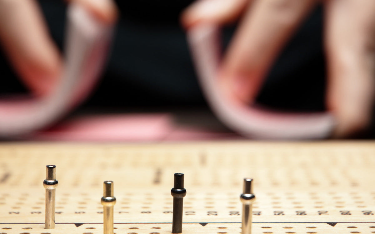 How To Play Cribbage | Wood Chart – WoodChart