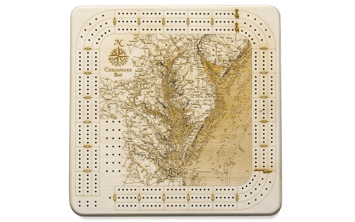 Finding Your Perfect Cribbage Board | Wood Chart – WoodChart